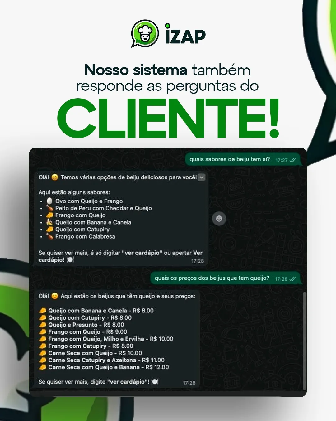 iZap.ai - Atendimento Inteligente com IA no WhatsApp | Automatize ...